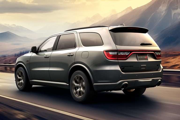 2025 Grey Dodge Durango - Williamson Chrysler Ltd.