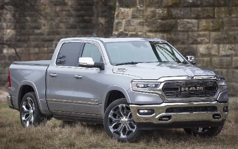 RAM 1500 5th Generation Powertrains: Tech and Capability