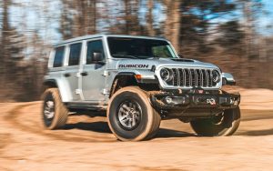 2026 Jeep Wrangler vs 2025 vs 2024: Key Model Differences
